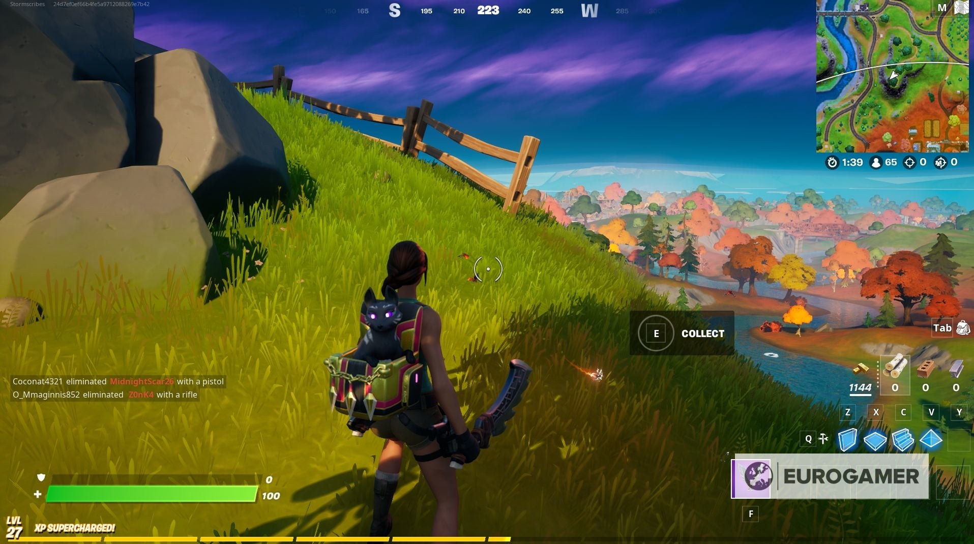 Fortnite - Pizza Pit location: Use Firefly Jar at the Pizza Pit ...