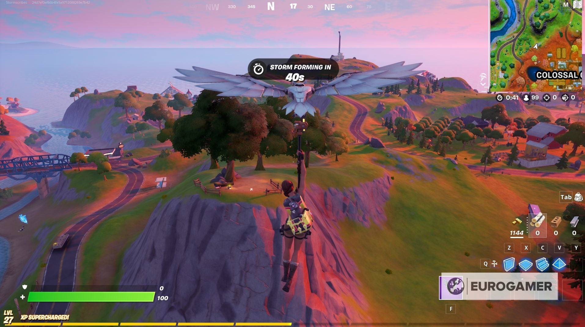 Fortnite - Pizza Pit location: Use Firefly Jar at the Pizza Pit ...