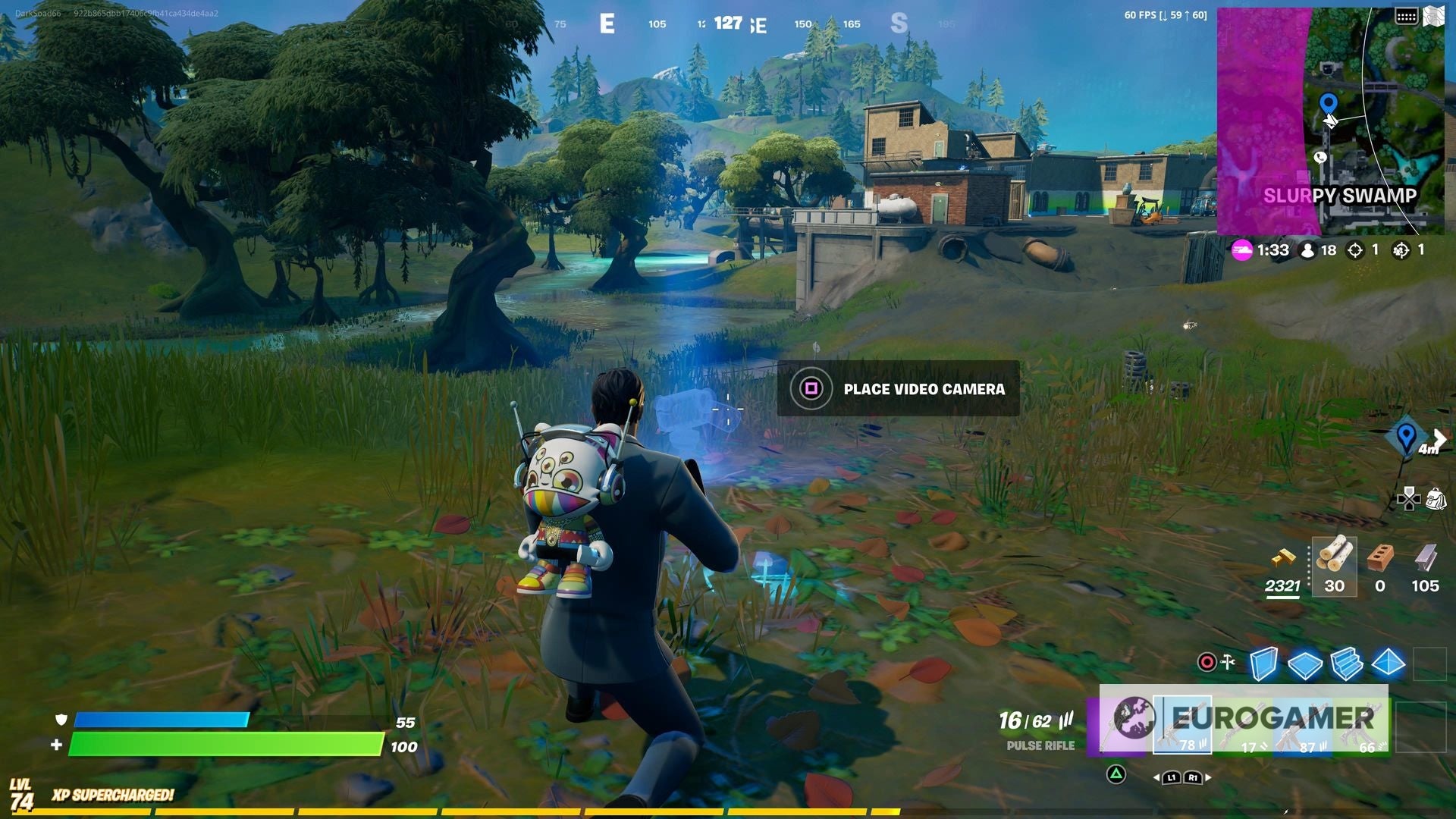 Fortnite - Video camera locations: Where to place video cameras at ...