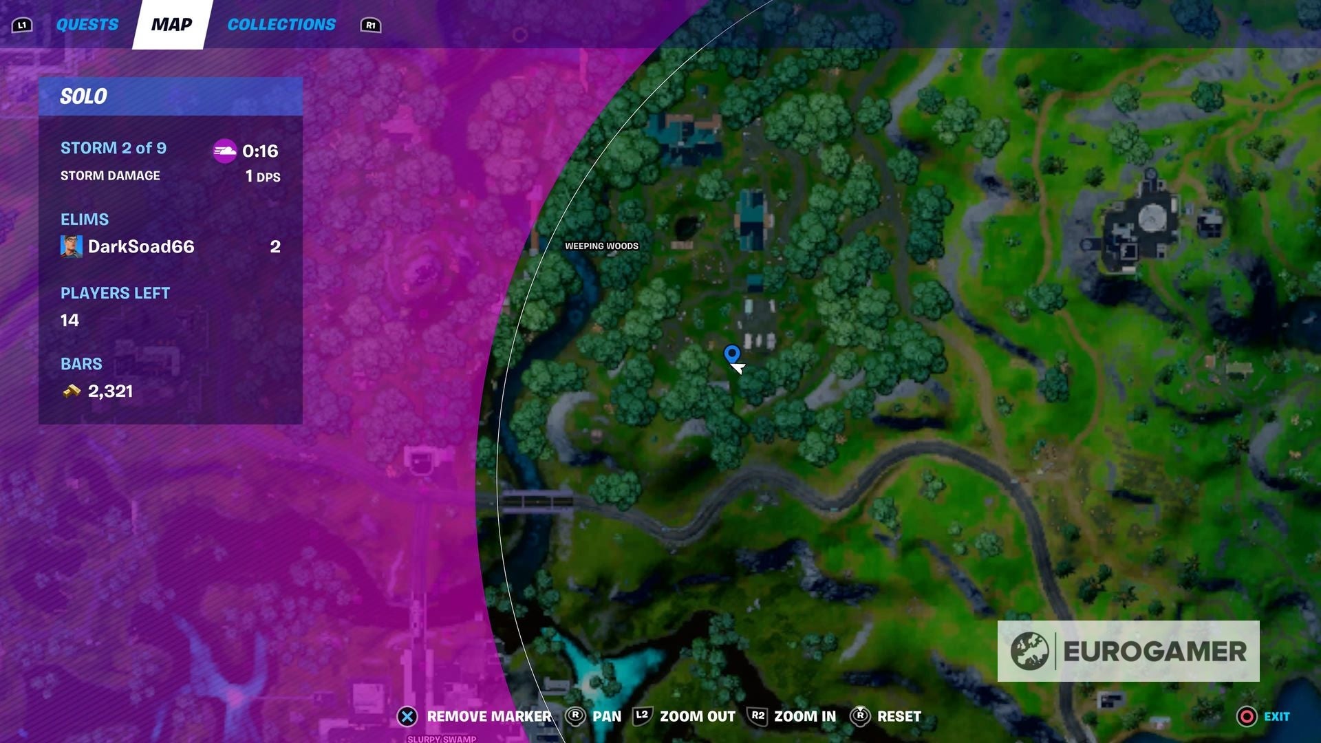 All Fortnite Camera Locations