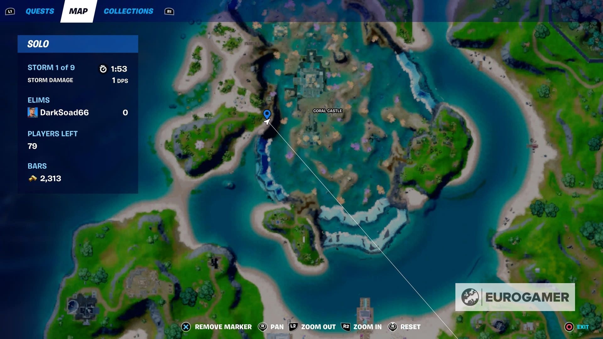 Fortnite - Video camera locations: Where to place video cameras at ...