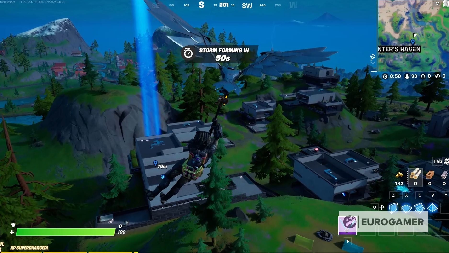 Fortnite - Predator's Apartment location: How to find Predator's ...