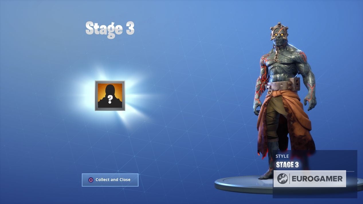 Fortnite - Cómo desbloquear los estilos de la skin El Prisionero 2, 3 y ...