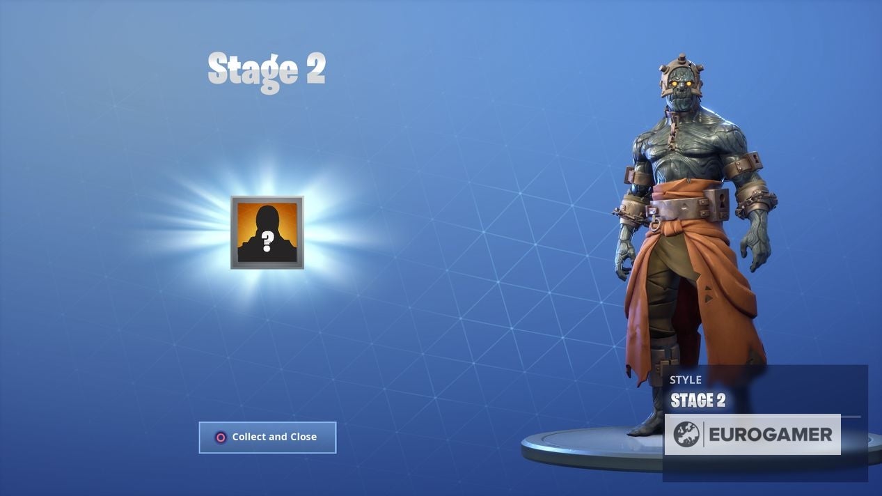 Fortnite - Cómo desbloquear los estilos de la skin El Prisionero 2, 3 y ...