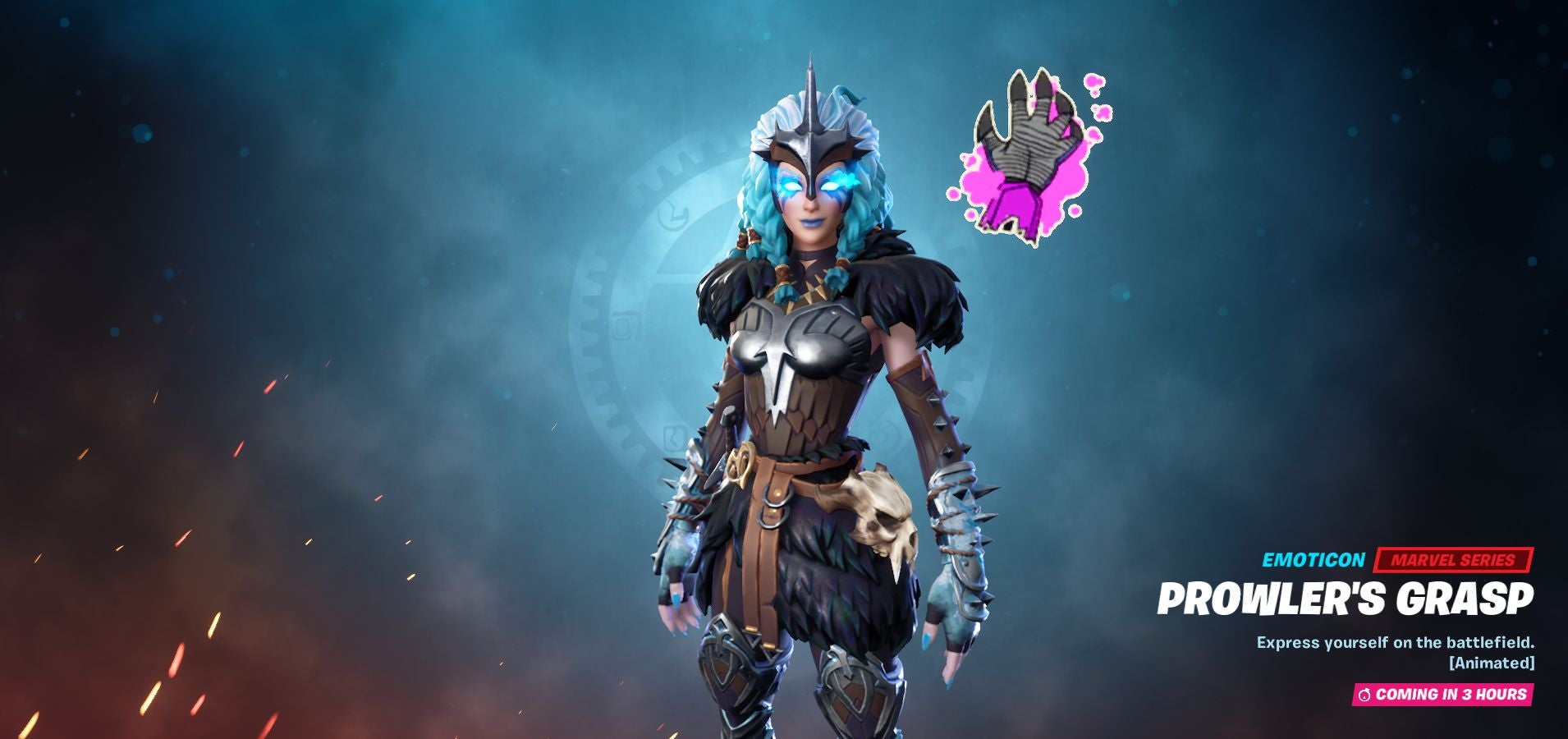 How to unlock the Prowler skin and the Prowler challenges in Fortnite ...