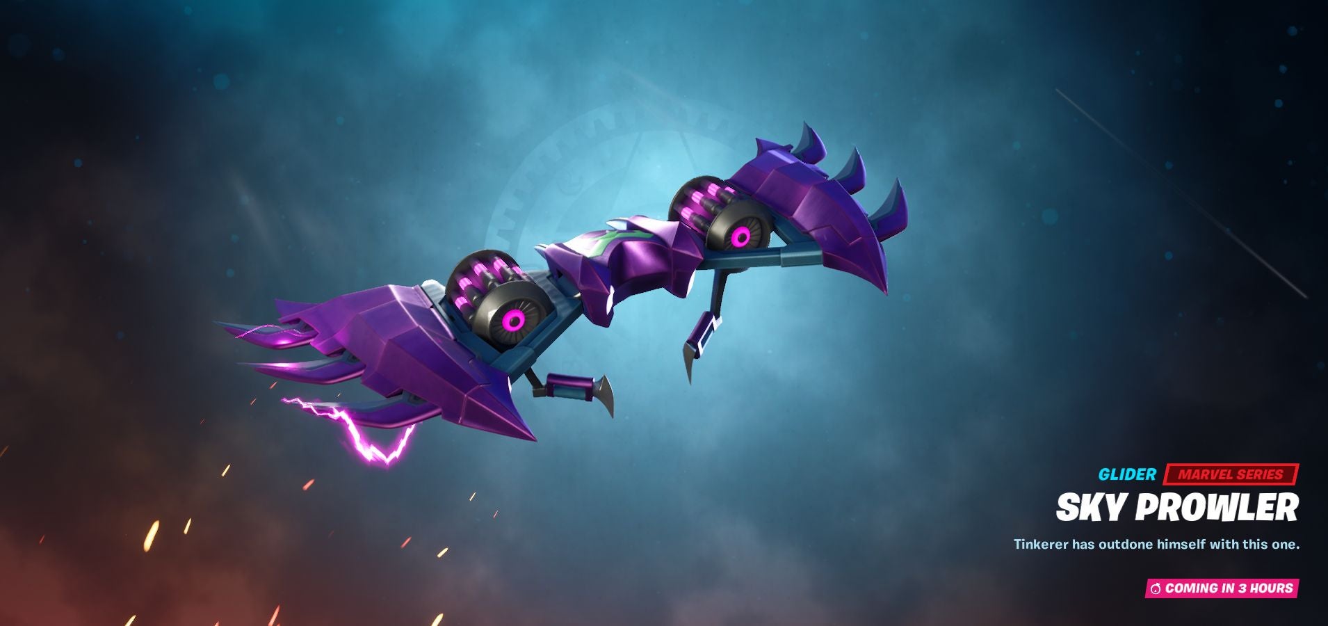 How to unlock the Prowler skin and the Prowler challenges in Fortnite ...