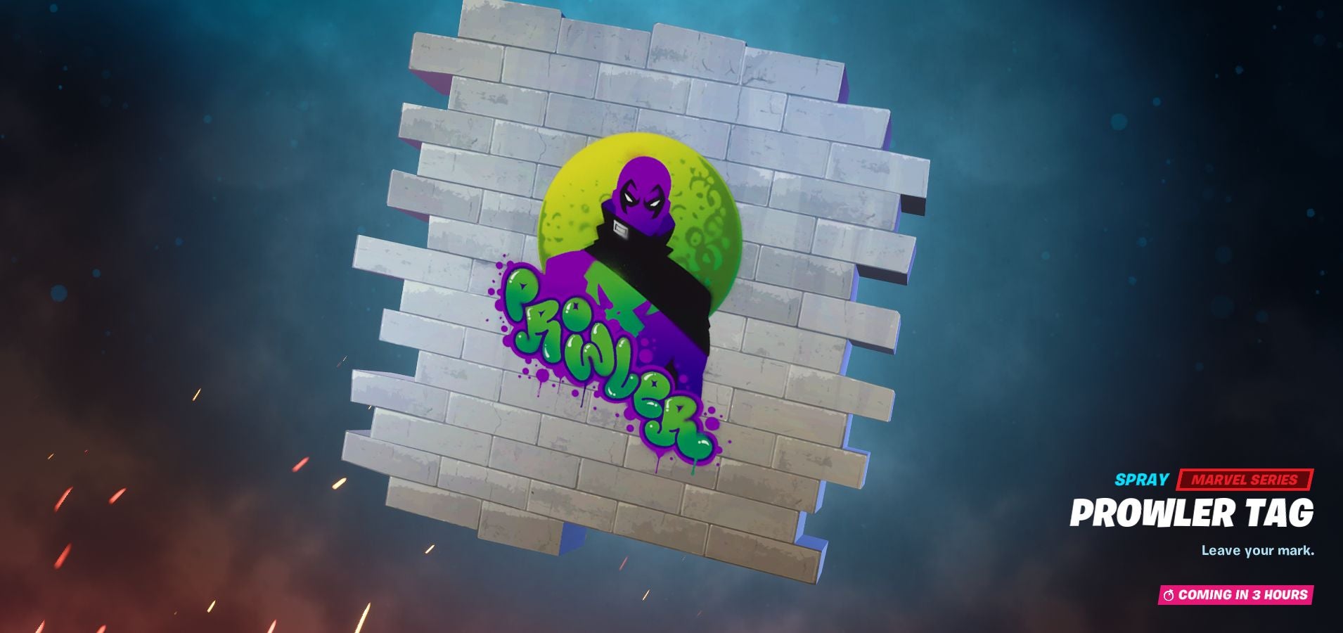 How to unlock the Prowler skin and the Prowler challenges in Fortnite ...