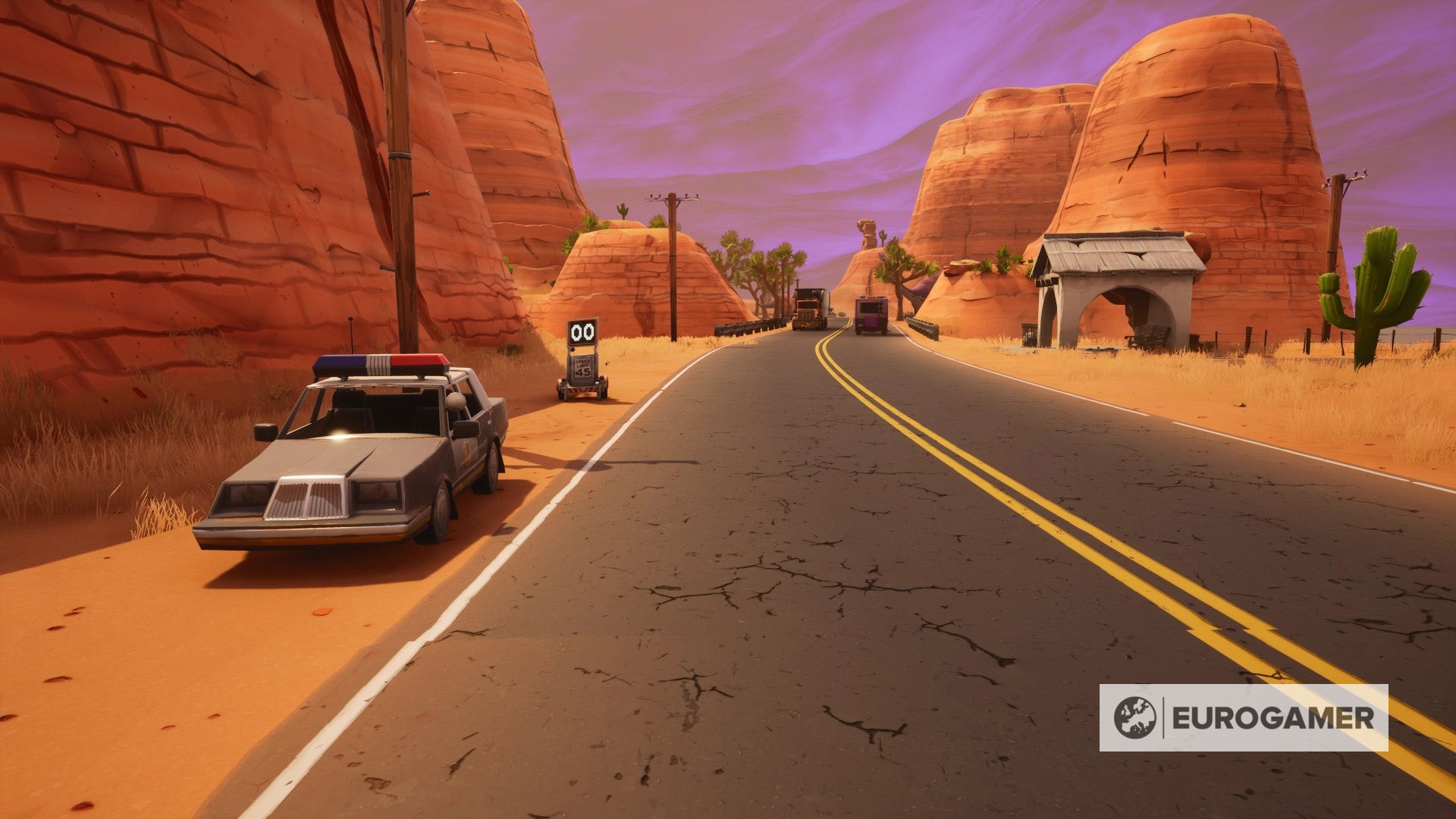 Fortnite: Radargeräte - Karte mit allen Fundorten der Radarfallen ...