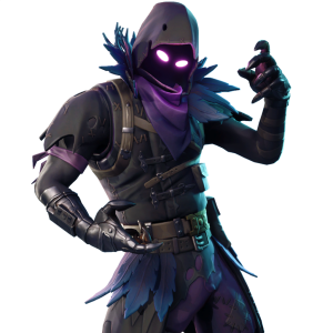 Raven Fortnite Hd