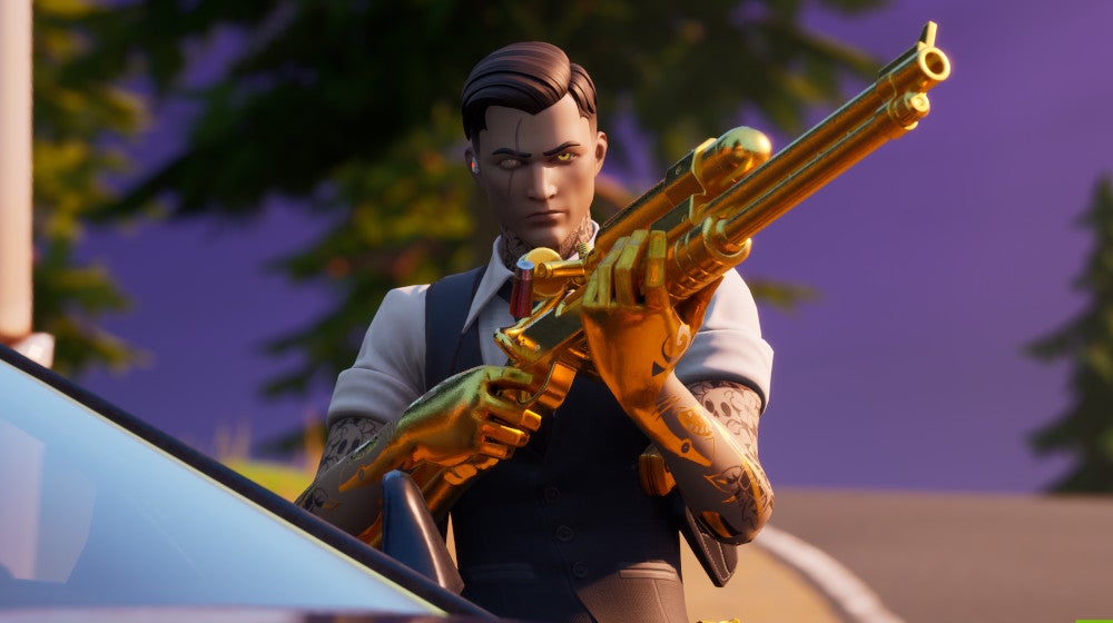 Fortnite już jutro dostanie obsługę ray tracingu | Eurogamer.pl