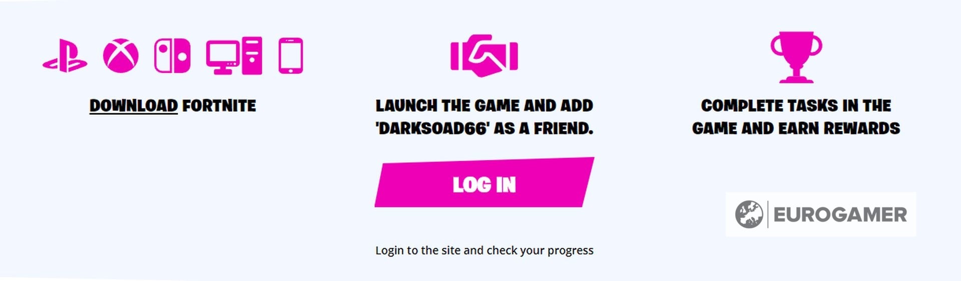Fortnite refer a friend program, rewards and how to unlock the Rainbow ...