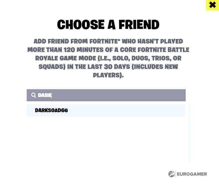 Fortnite refer a friend program, rewards and how to unlock the Rainbow ...