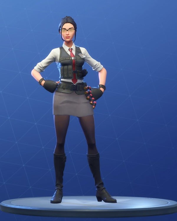 Fortnite: Alle Skins und Outfits | Eurogamer.de