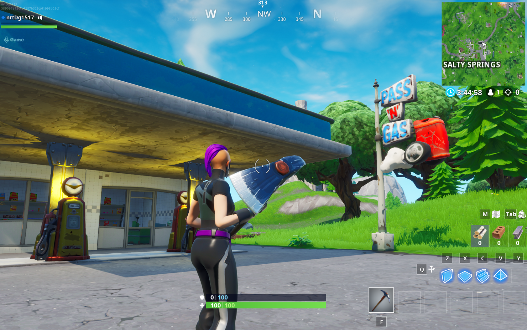 Fortnite gas station locations: Where to find the gas stations to ...