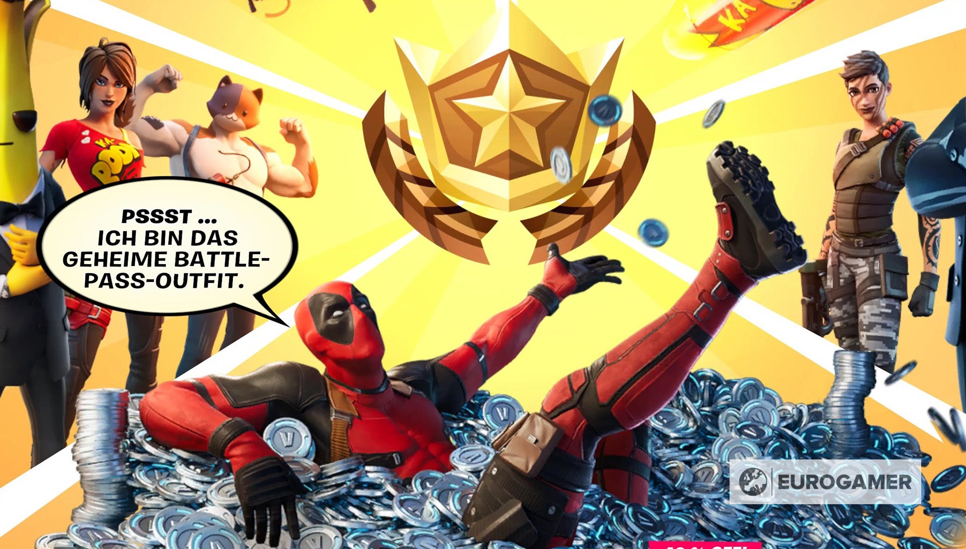 Alle Fortnite Chapter 2 Season 2 Battle Pass Skins und ihre Stile ...