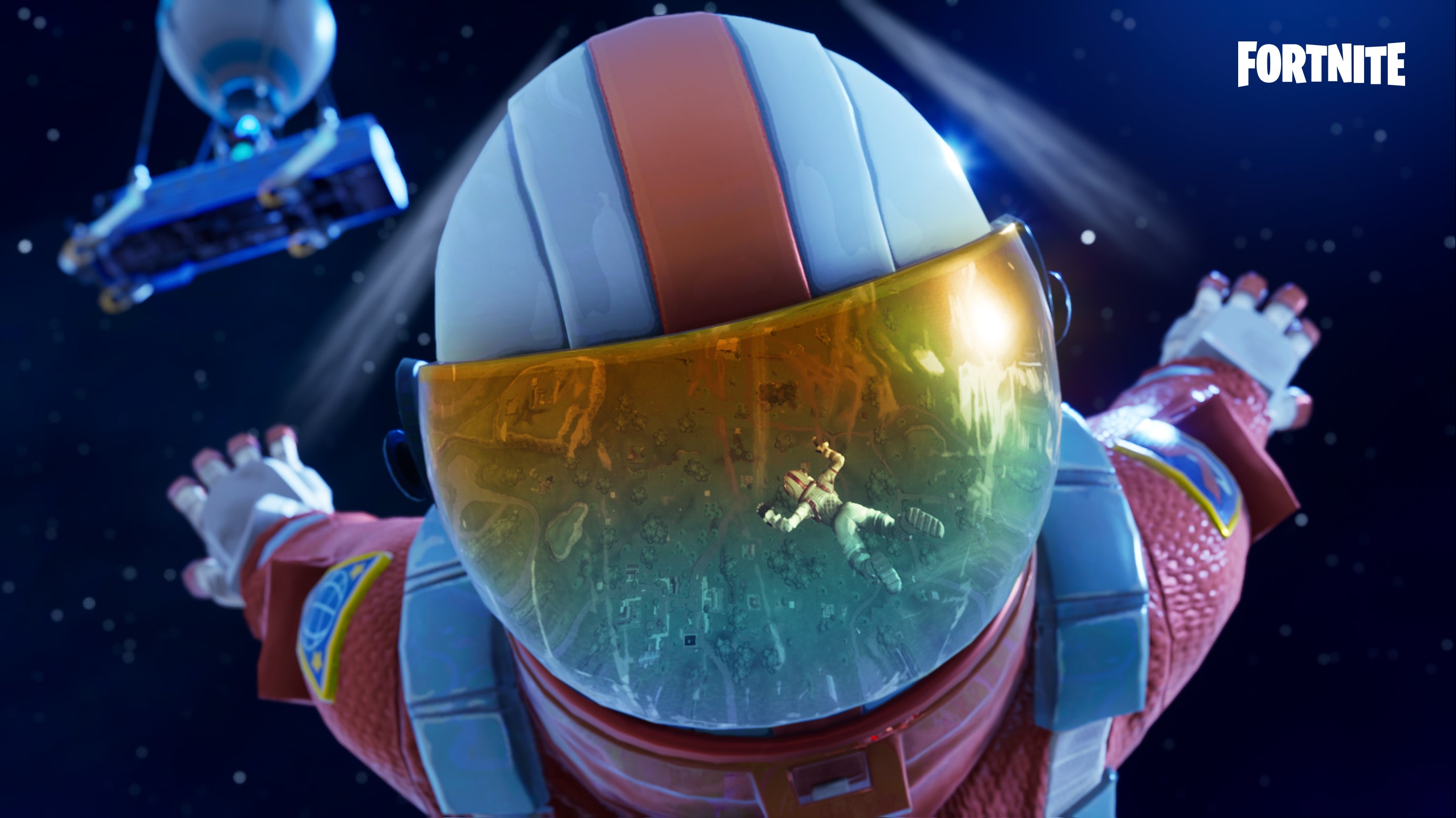 Fortnite is getting cool skydiving trails with the Season 3 Battle Pass ...