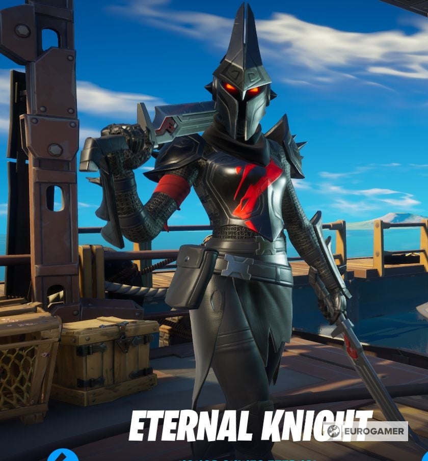 Fortnite Chapter 2 Season 3 Battle Pass skins, including Ocean, Fade ...
