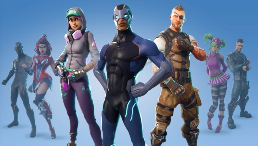 Fortnite leaked skins, back bling and axes reveal more new characters ...