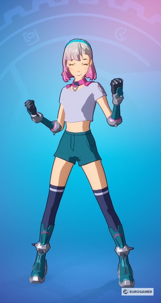 Fortnite Chapter 2 Season 5 Battle Pass skins, including Reese, Mancake ...