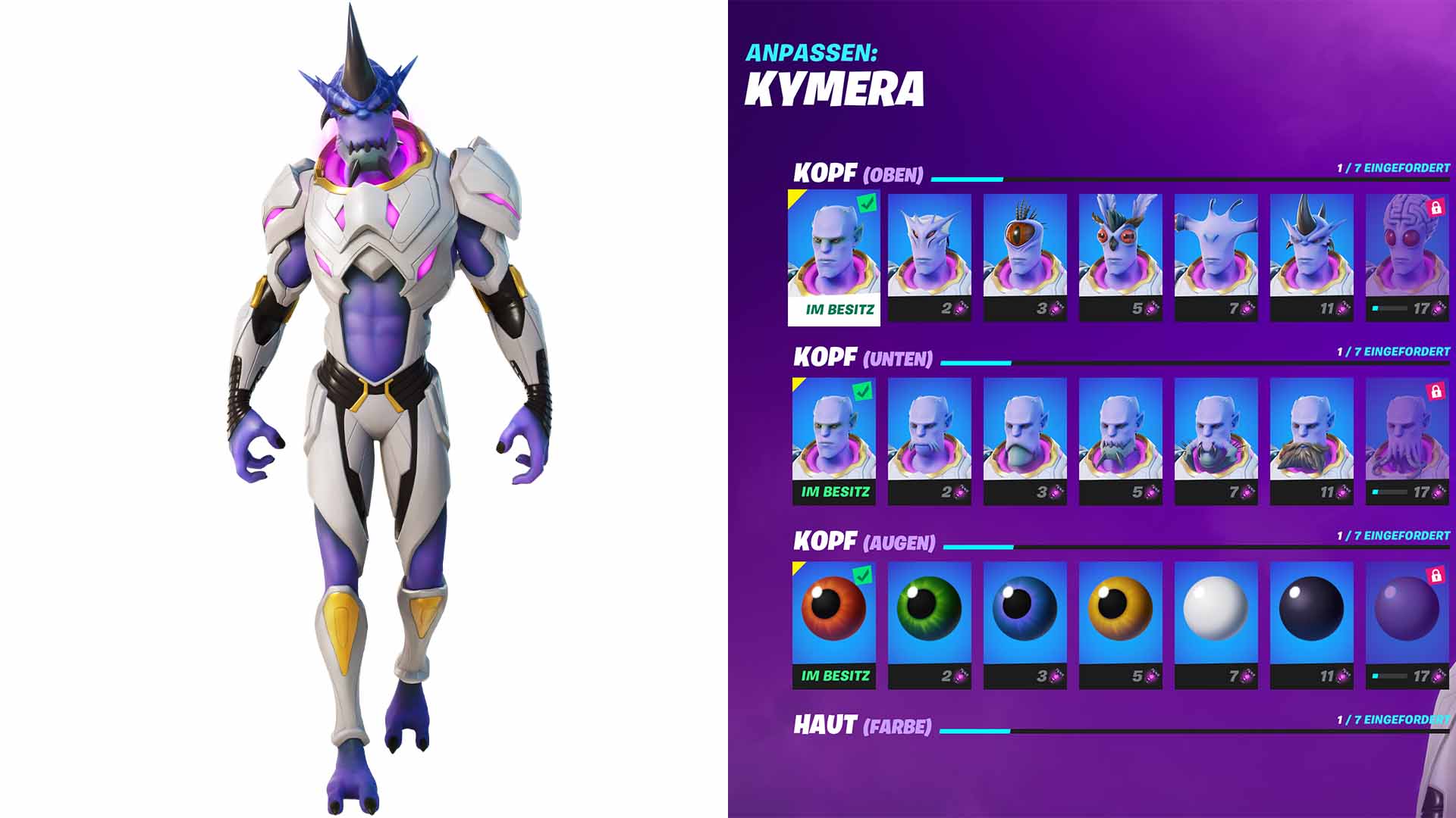 Fortnite: Diese Skins und Inhalte stecken im Pass von Season 17 ...