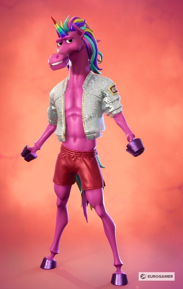 Fortnite Season 8 Battle Pass skins, including Charlotte, Kor, Fabio ...
