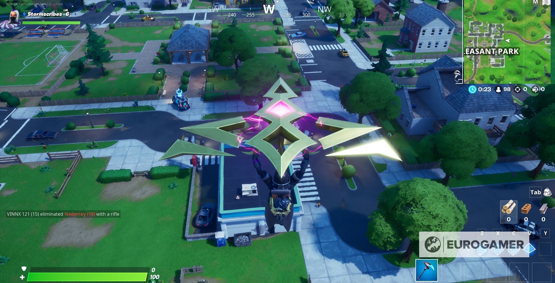 Fortnite Shadow Safe House locations explained | Eurogamer.net