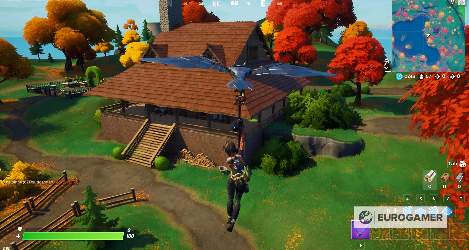 Fortnite - Tony Stark's secret lab: How to find Tony Stark's hidden ...