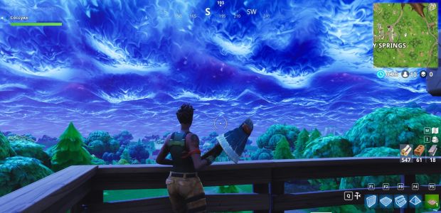 Fortnite v4.2 update adds apples, Recombobulators and new Burst Assault ...