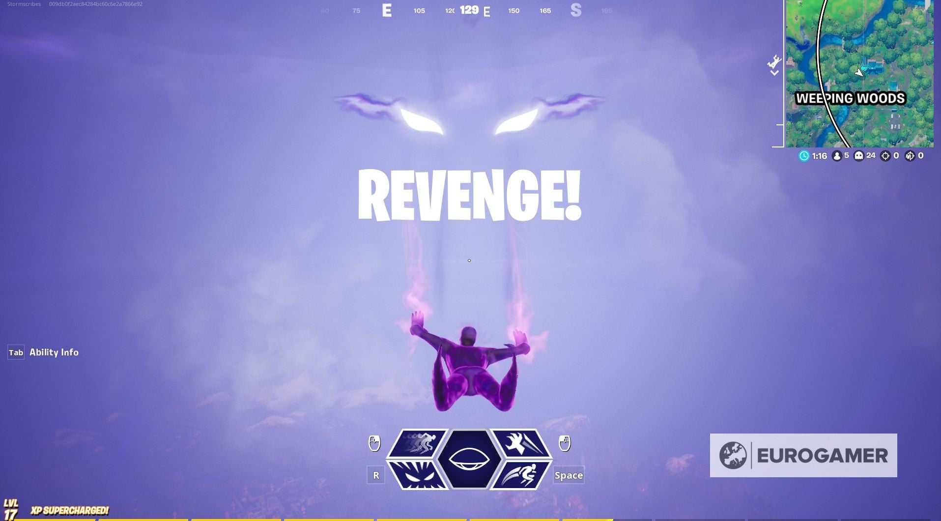 Fortnite Shadow form: How to become a Shadow and Shadow abilities ...