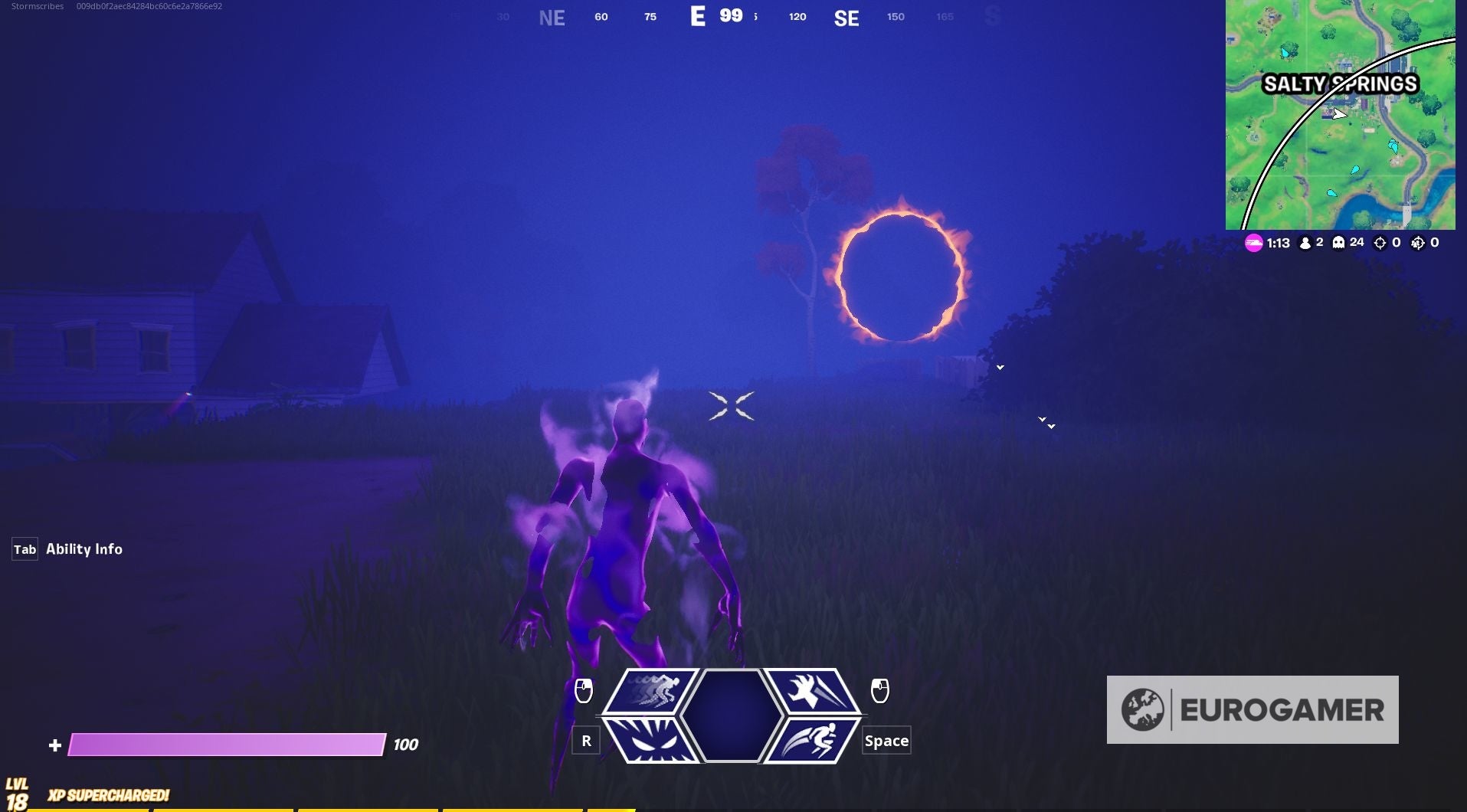 Fortnite Shadow form: How to become a Shadow and Shadow abilities ...