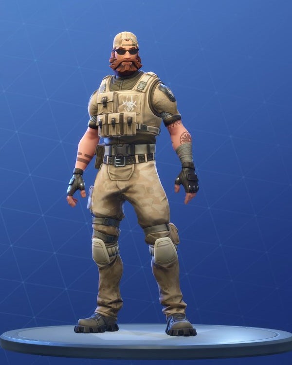 Fortnite: Alle Skins und Outfits | Eurogamer.de