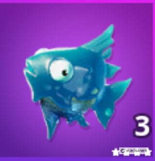 Fortnite Fishing - how to catch a weapon and fishing locations ...