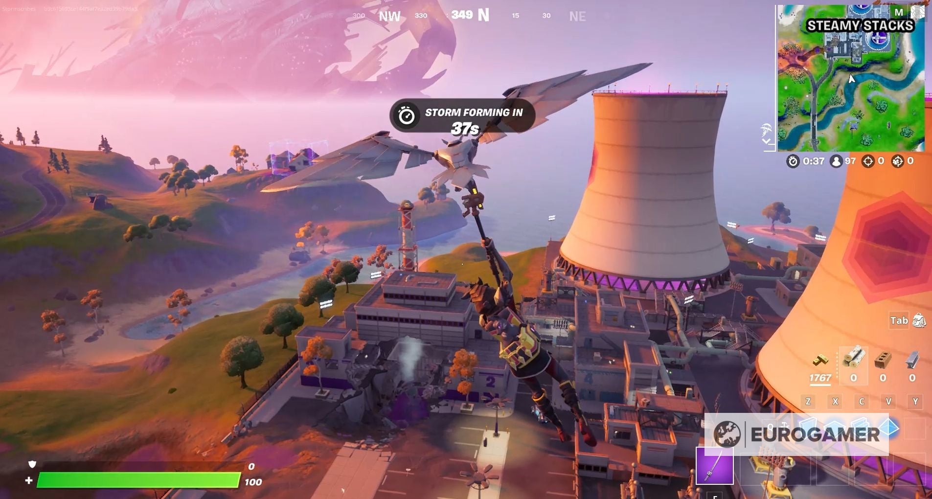 Fortnite Spirit Vessel locations: How to recover the Spirit Vessel ...