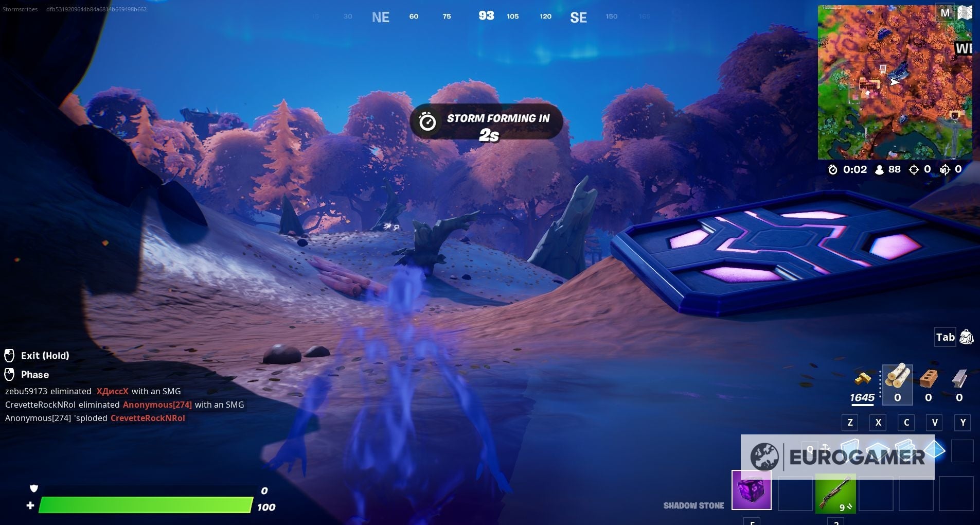 Fortnite Spirit Vessel locations: How to recover the Spirit Vessel ...