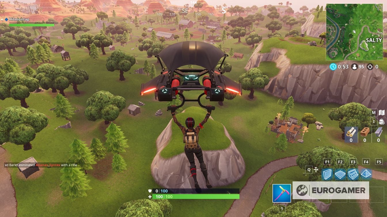 Fortnite Stone Head locations, and where the Stone Heads are looking ...