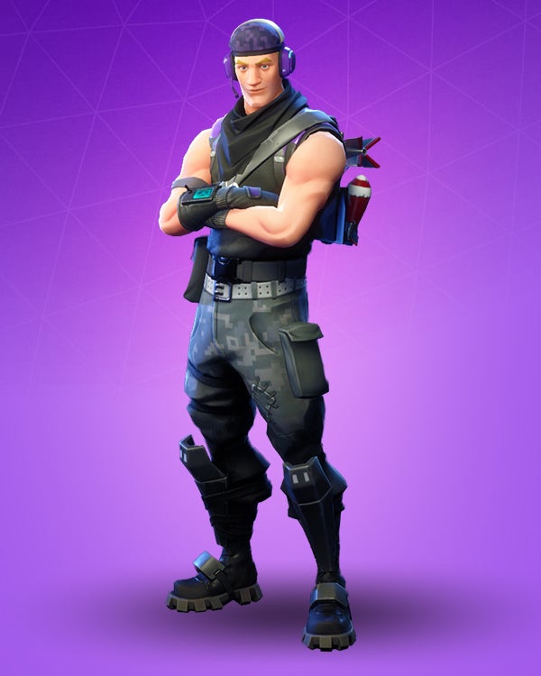 Fortnite: Alle Skins und Outfits | Eurogamer.de