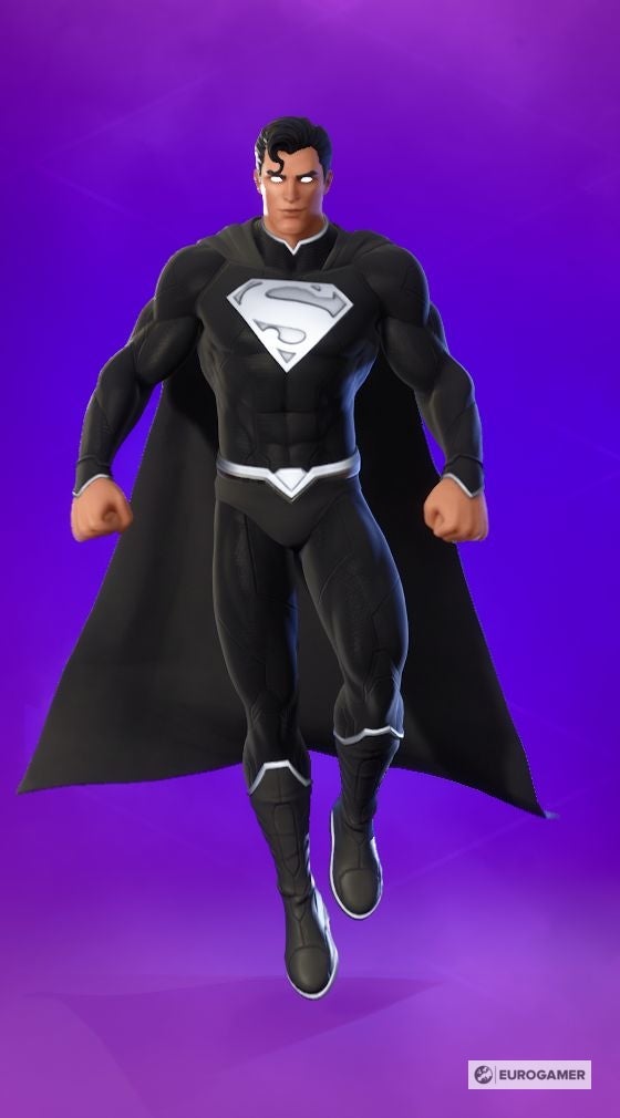 Fortnite Superman skin: How to unlock Superman and Shadow forms with ...
