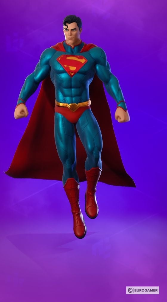 Fortnite - skin Superman - data de lançamento e todos os itens ...