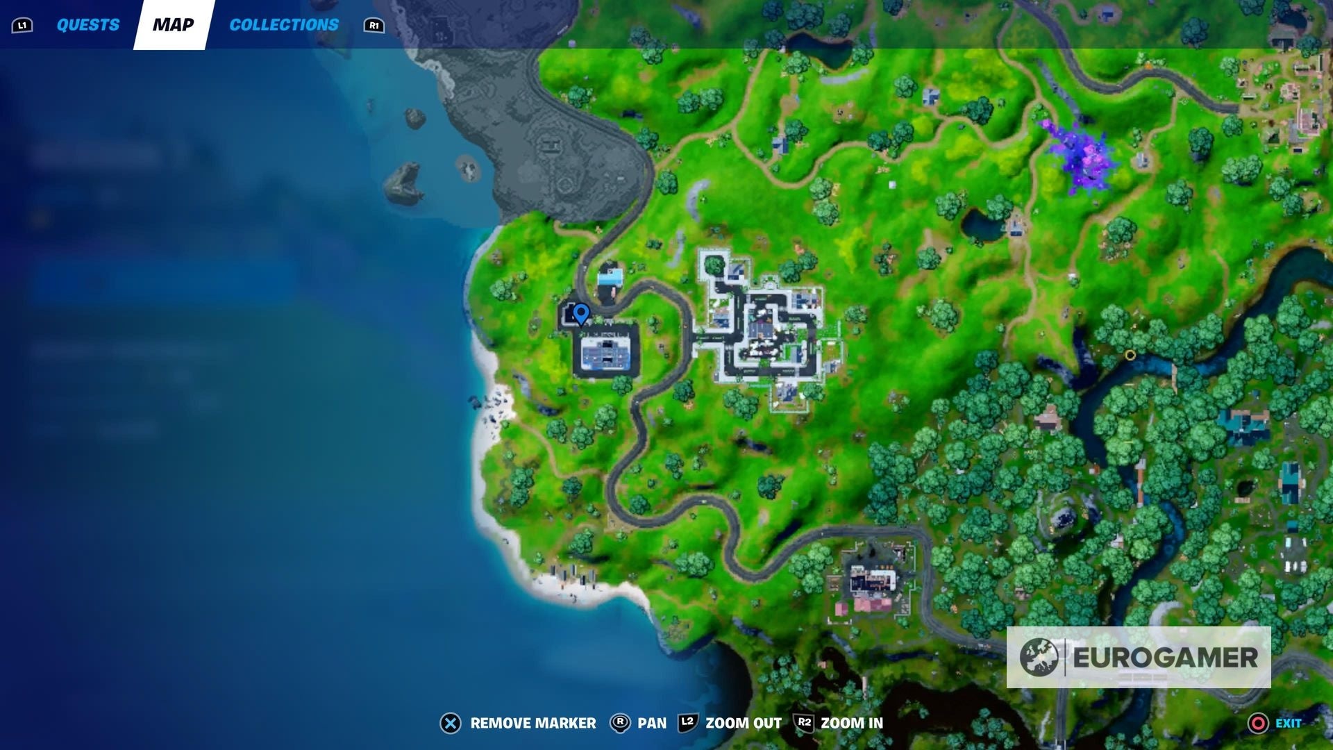 Fortnite - Phone booth locations: How to use a phone booth as Clark ...