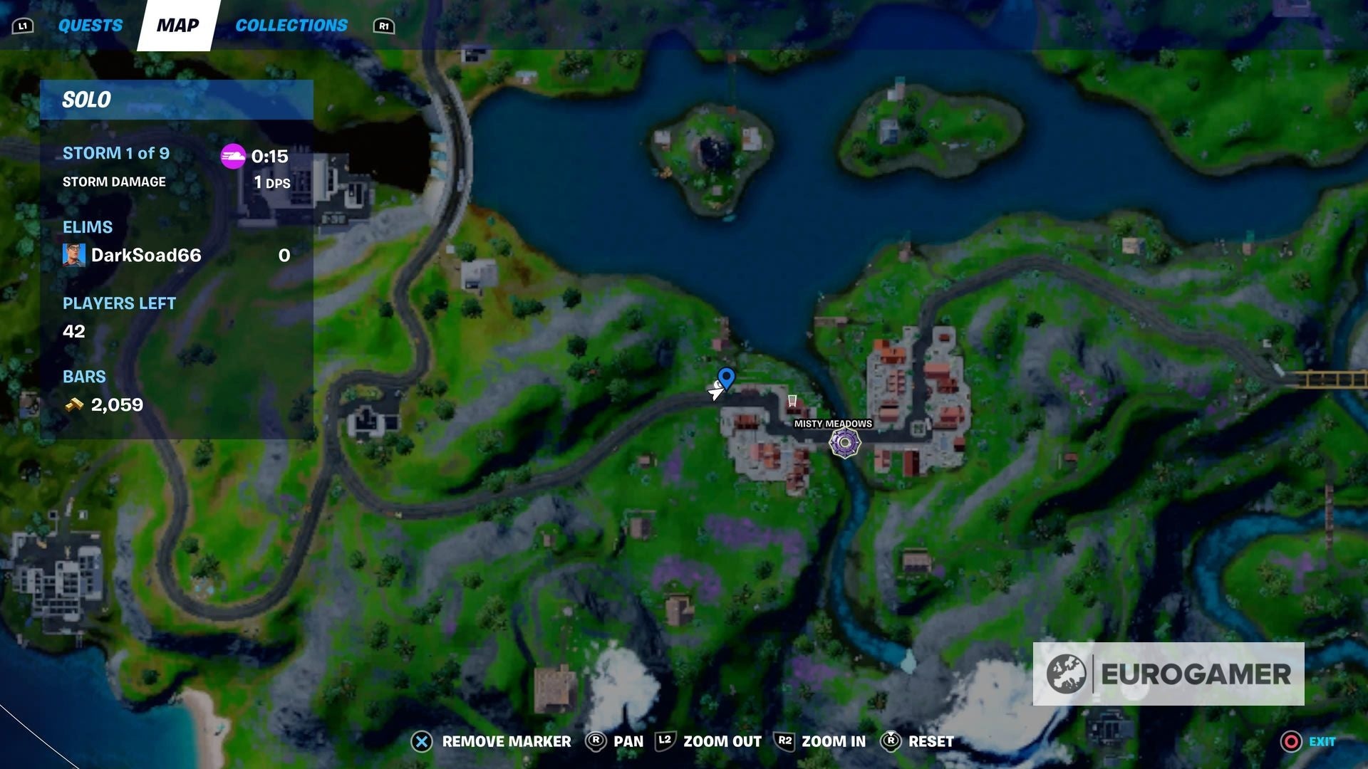 Fortnite - Phone booth locations: How to use a phone booth as Clark ...