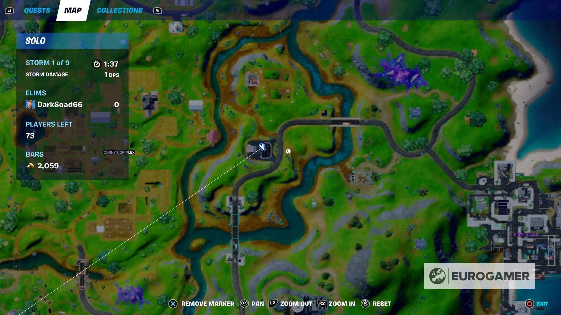 Fortnite - Phone booth locations: How to use a phone booth as Clark ...