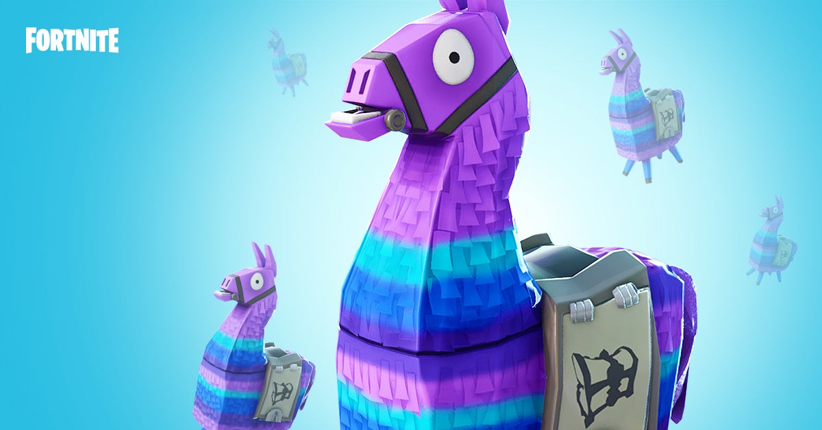 Fortnite Llama locations: Where to increase your chances of finding ...