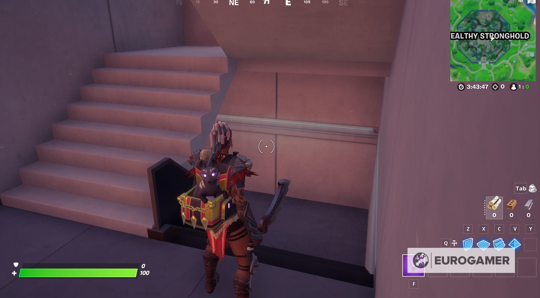 Fortnite - Scan a server at a Surface Hub, including Surface Hub ...