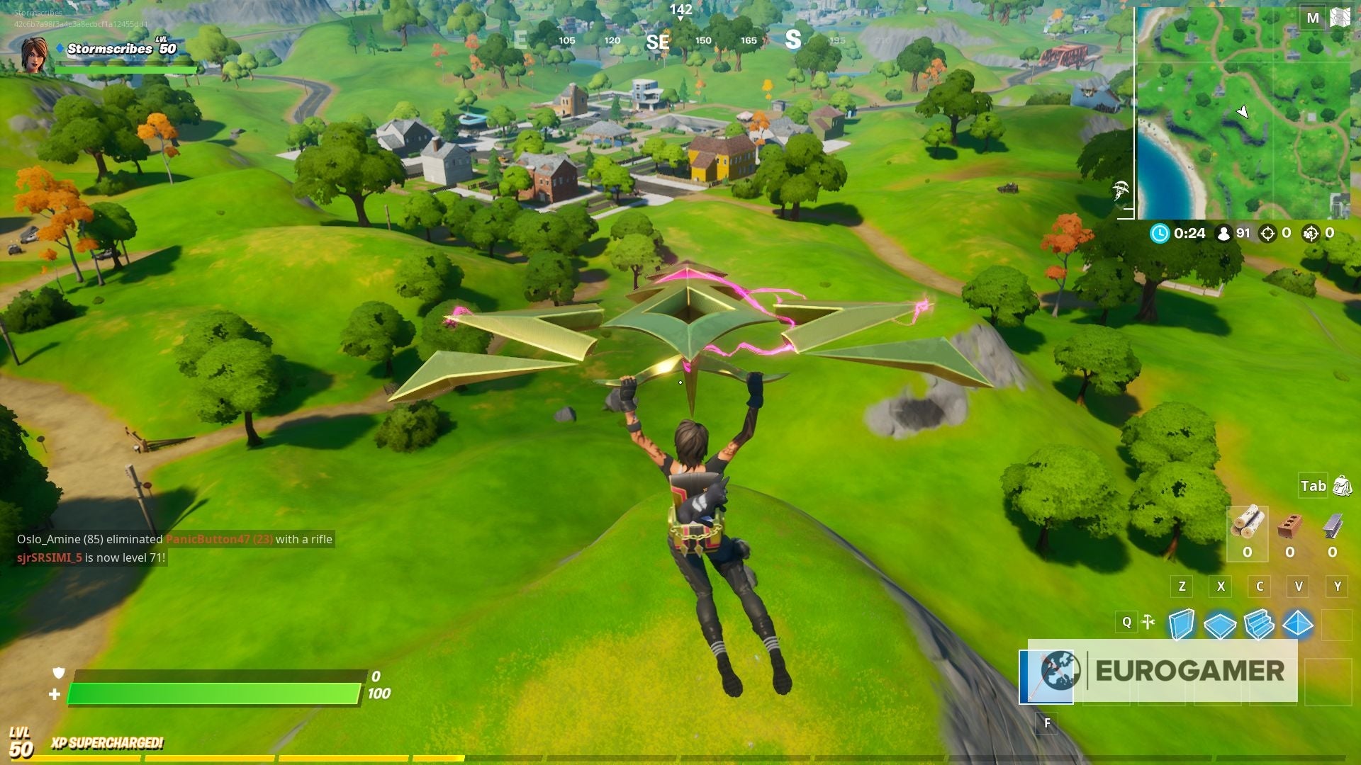 Fortnite sword in a stone locations: Where to find all of Skye's swords ...