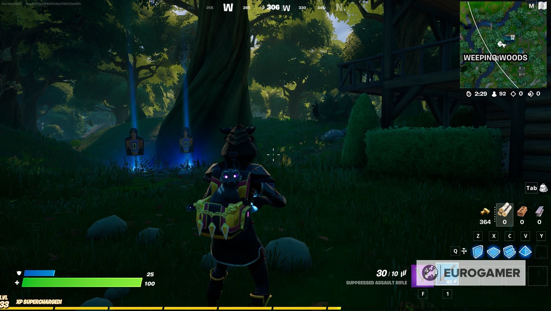 Fortnite - Target dummies locations: Where to destroy target dummies ...