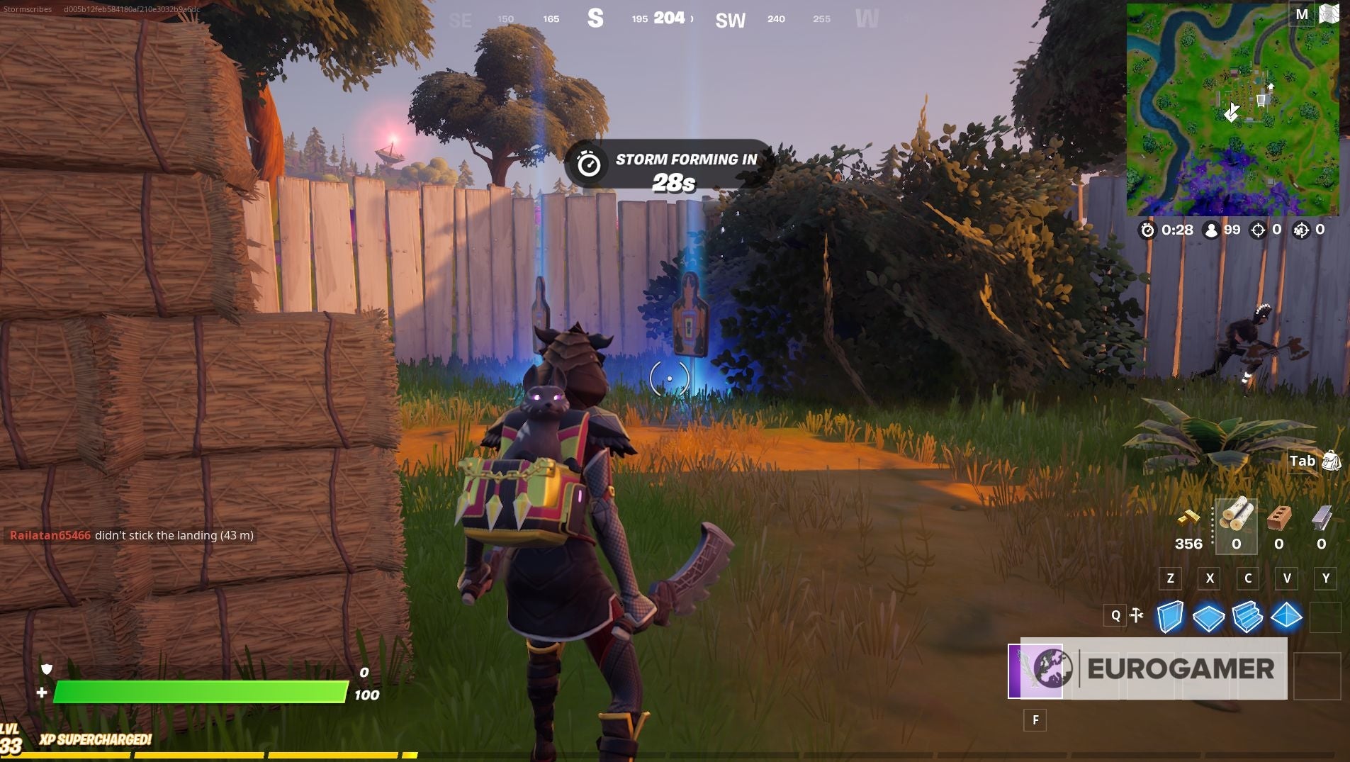 Fortnite - Target dummies locations: Where to destroy target dummies ...