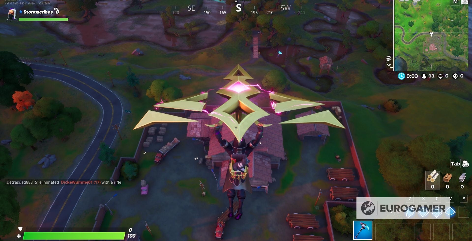 Fortnite The Rig, Hydro 16 and Logjam Woodworks locations explained ...