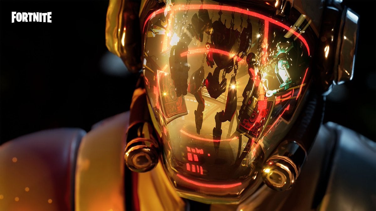 Fortnite Chapter 2 Battle Pass skins, including Journey vs Hazard ...