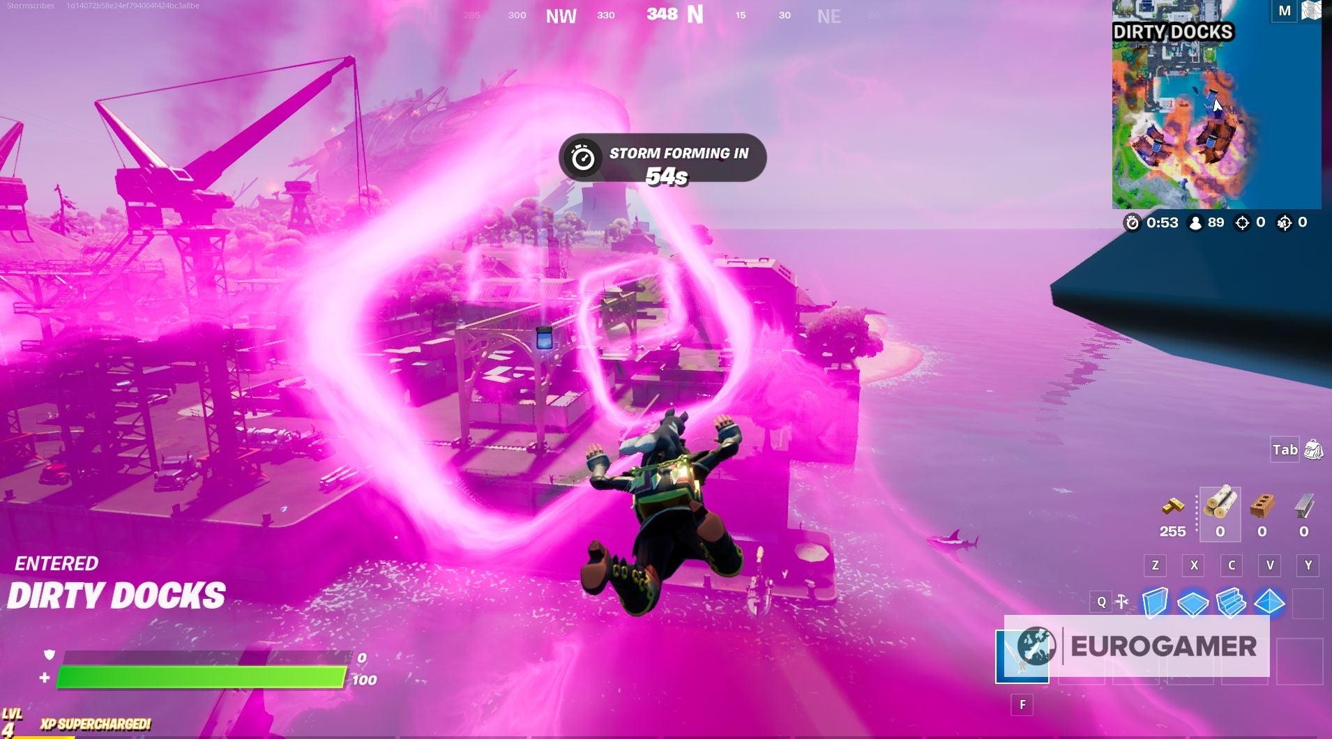 Fortnite - Colour Bottle locations: How to unlock Toona Fish and ...