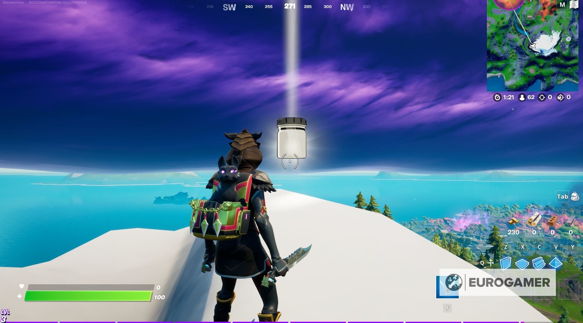 Fortnite - Colour Bottle locations: How to unlock Toona Fish and ...